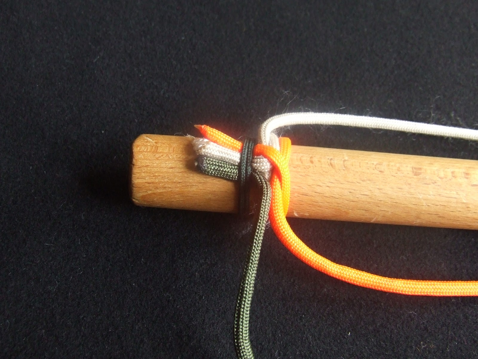 Csomó-mánia: Ringbolt hitching