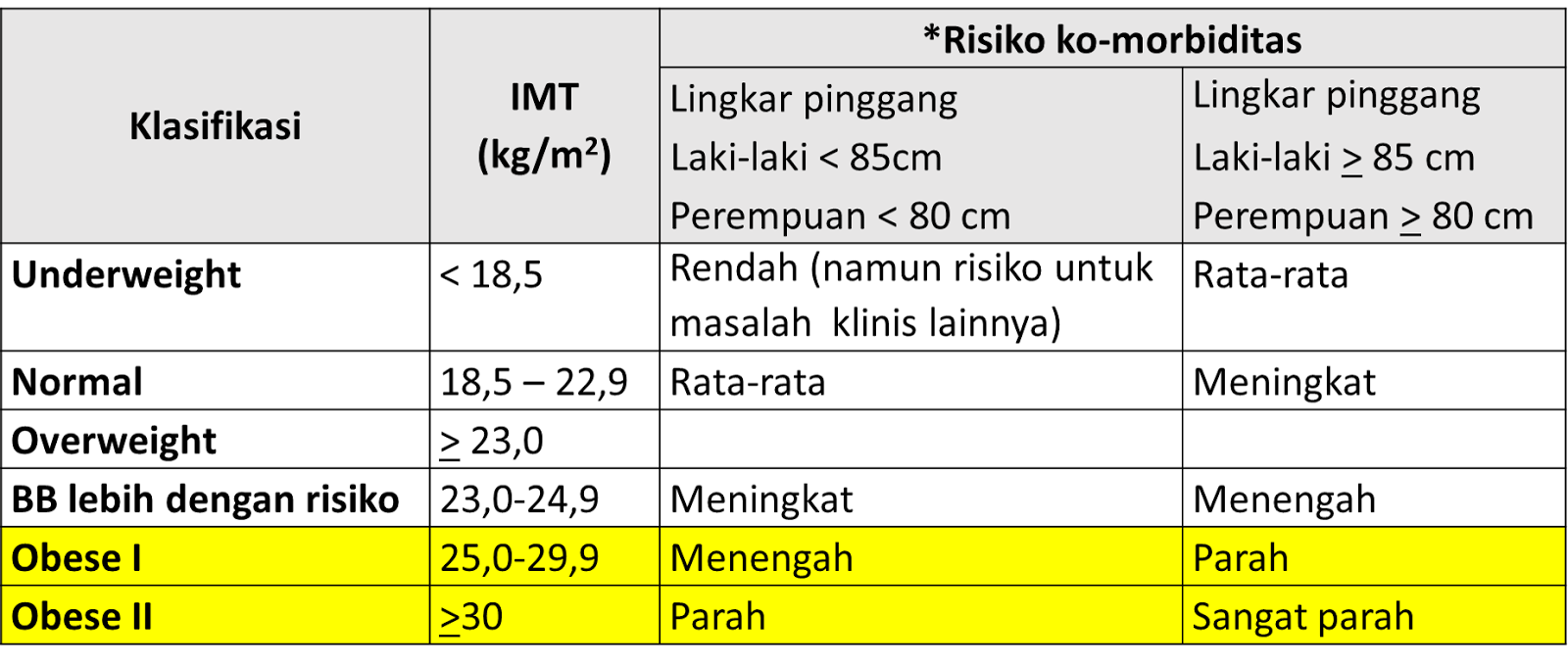 Berbagi Informasi Kedokteran: Obesitas