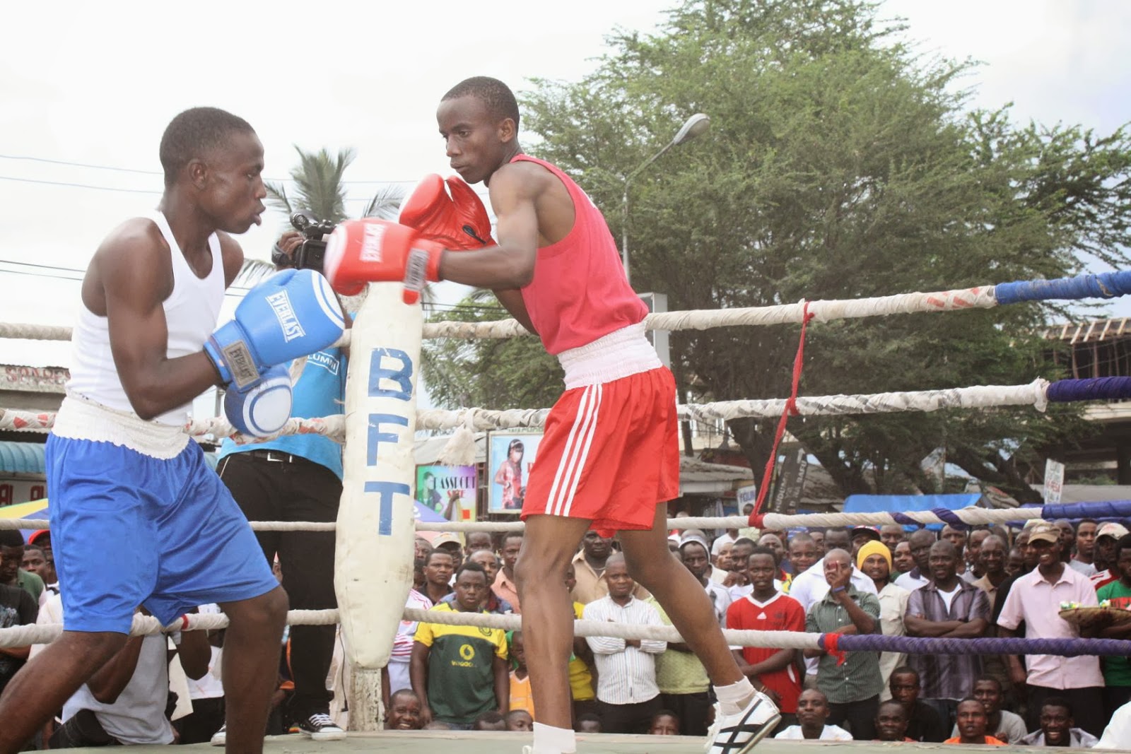 SuperD Boxing Coach: MASHINDANO YA TANZANIA BOXING AWARDS YAZINDULIWA ...