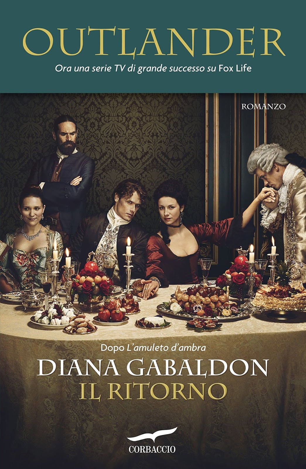 Recensione: OUTLANDER. IL RITORNO di Diana Gabaldon