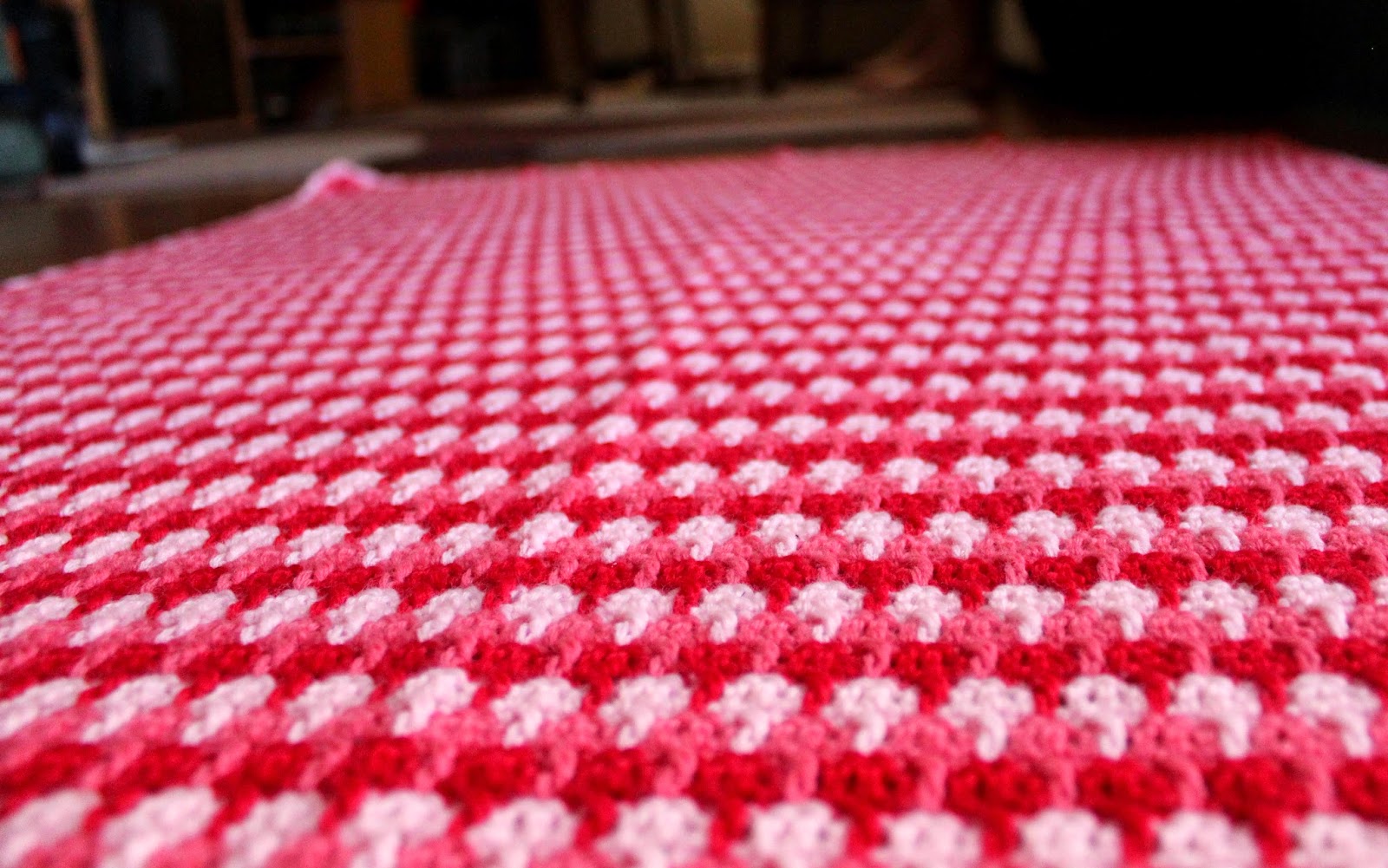 Crochet Baby Rugs: Six examples of my handmade baby blankets
