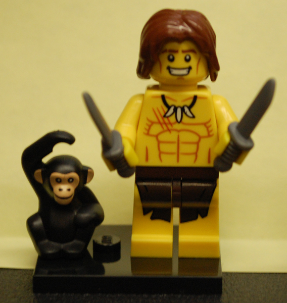 Toyriffic: Lego Minifigures Series 7 Available NOW!