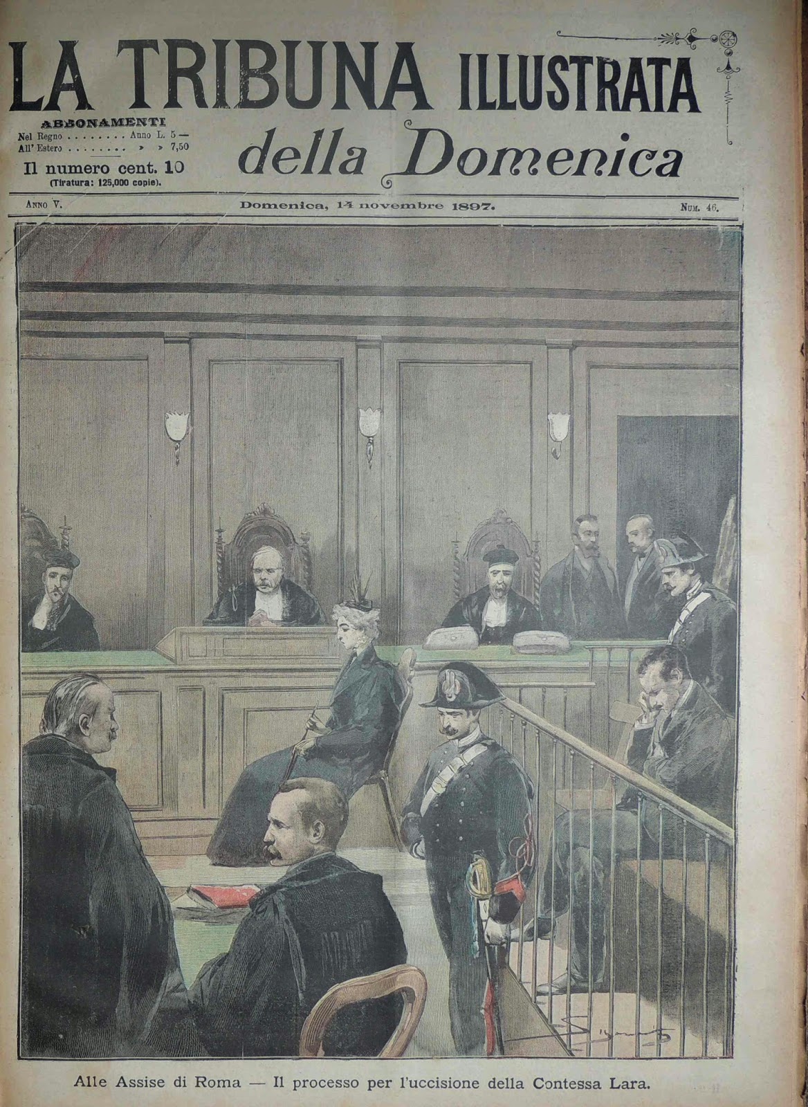 Francesco Paolo Frontini, la Sicilia ed altro...: La Contessa Lara e ...