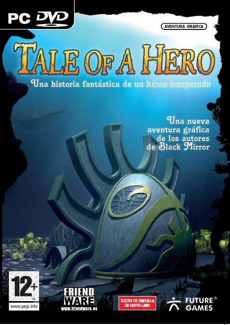 [FICHA] Tale of a Hero ~ Botafumeiro AG - Fichas Aventuras Gráficas