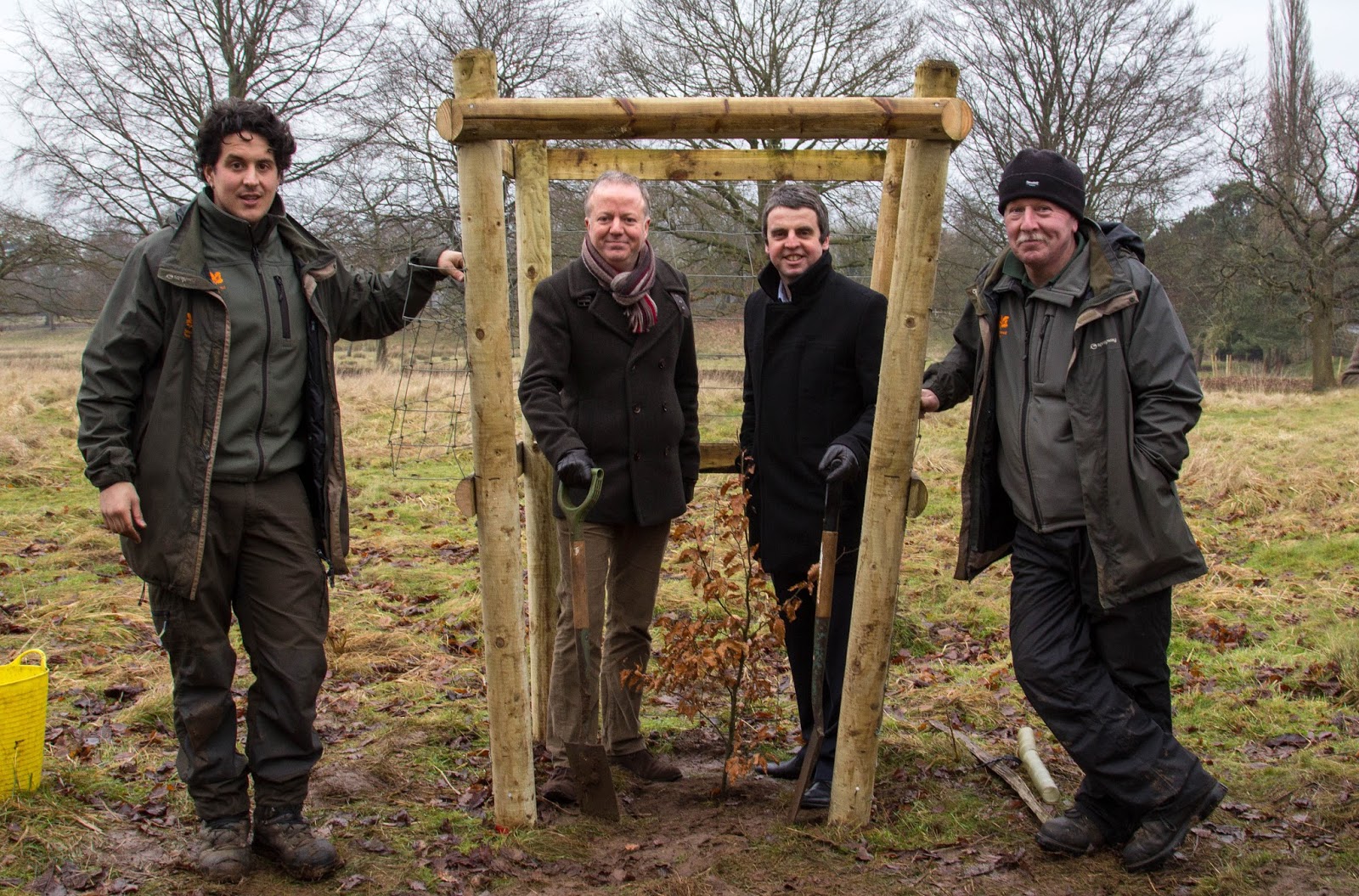Escapes and Photography: The Royal Shakespeare Company and Charlecote Park