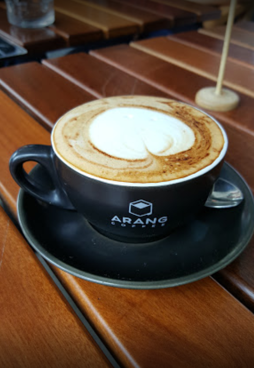 Arang Coffee@Bayan Lepas, Pulau Pinang