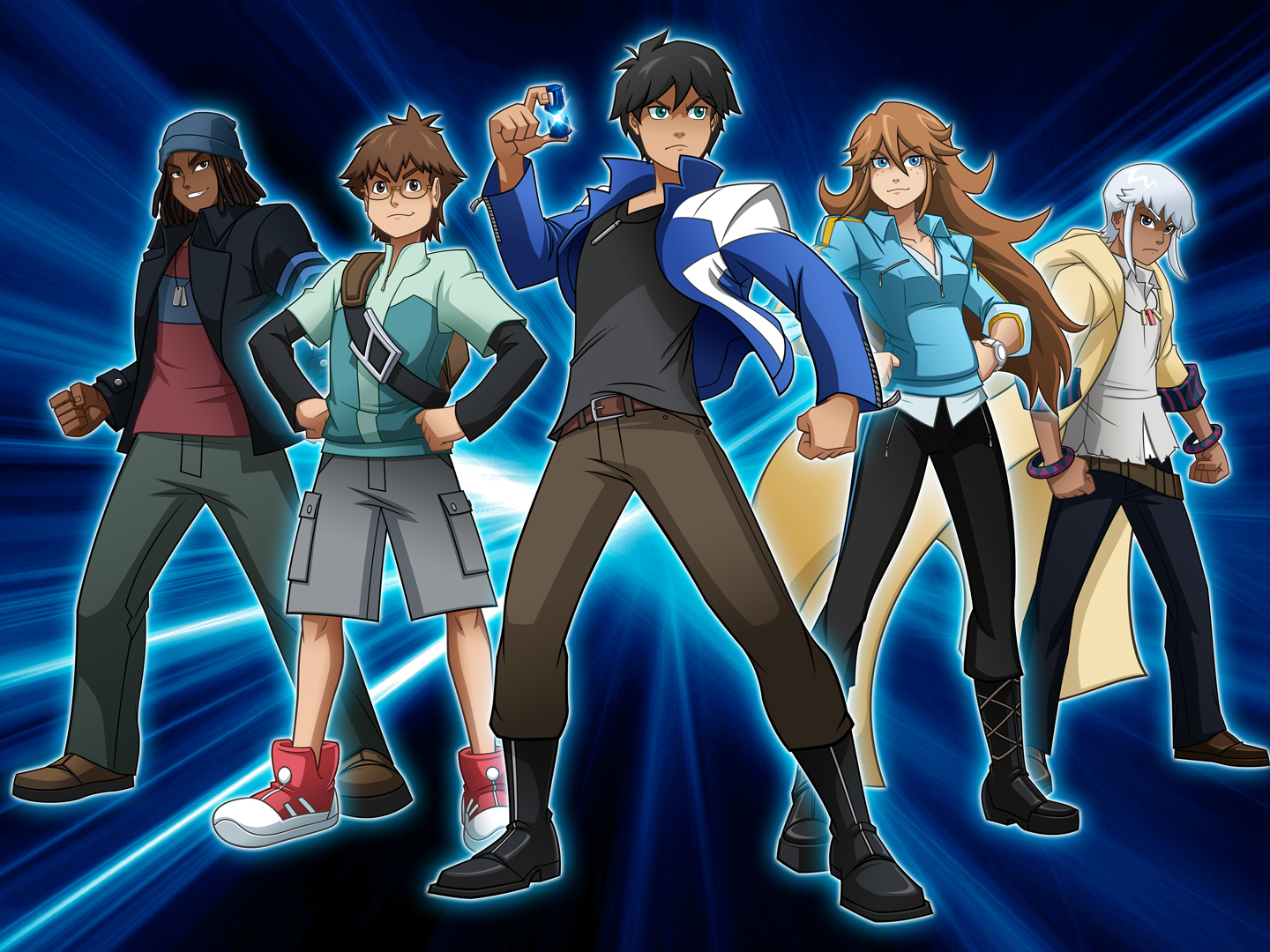 Juego Monsuno Online Gratis