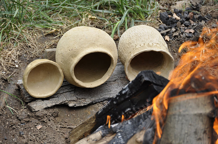 Neolithic Pottery