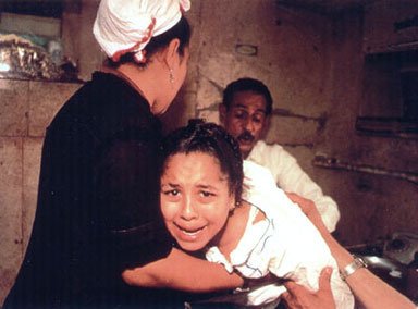 female circumcision 113b: Female Circumcision in Egypt
