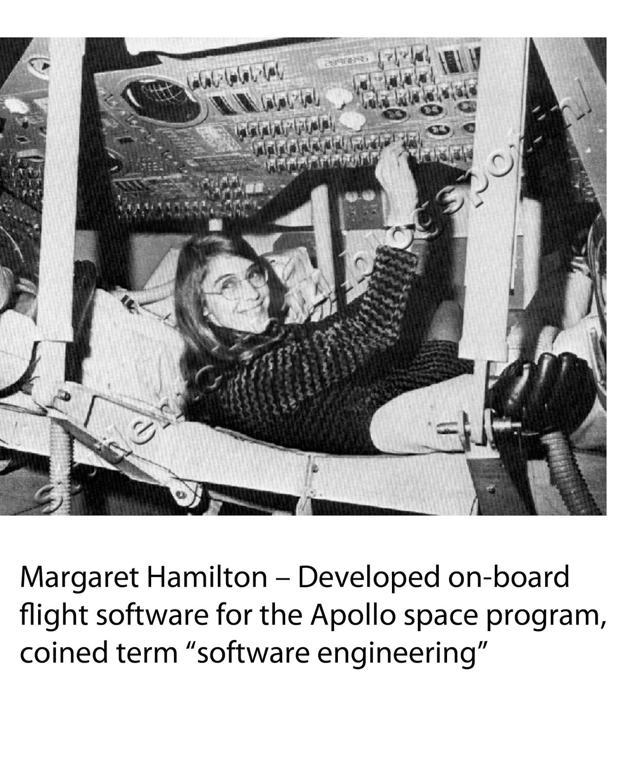CPGS TeachAndTechi : Margaret Hamilton