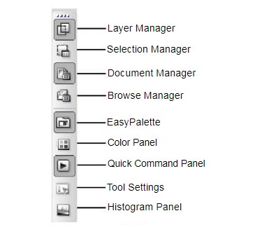 Tutorial - Manual de Uso Photoimpact 11 (Parte 1) ~ PAROUSIA Tutoriales