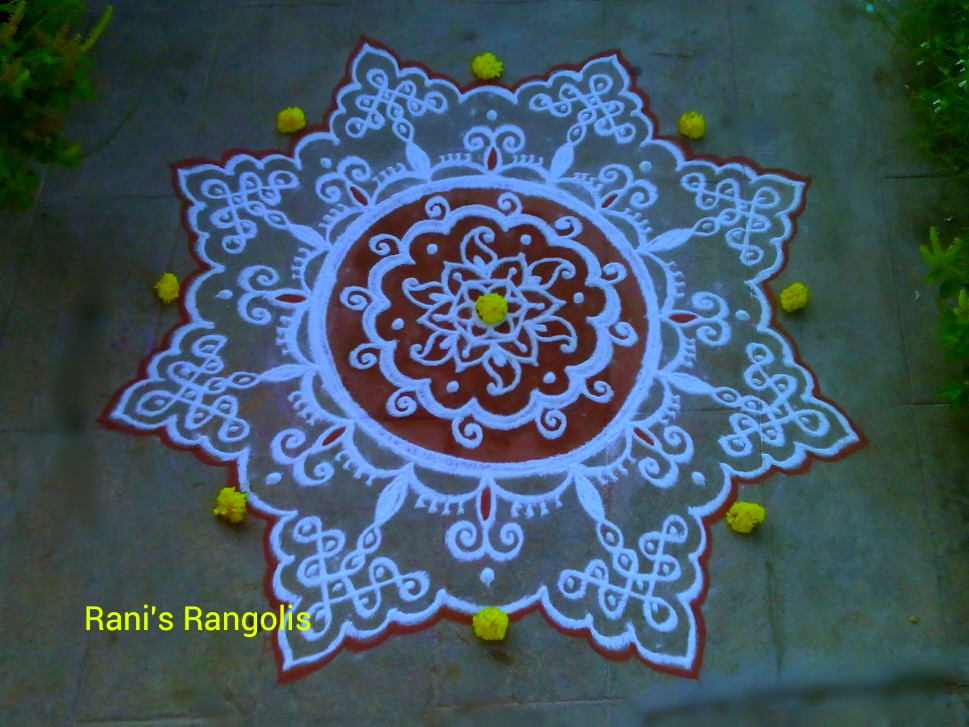 Rani's Rangoli Collection