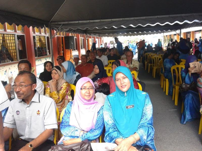 .Monologue.: Majlis Anugerah Kecemerlangan SMK DMS. (DI SEBALIK TABIR)