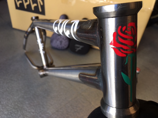 FIVESTAR NEWS: CULT Ricany SOS Frame 入荷