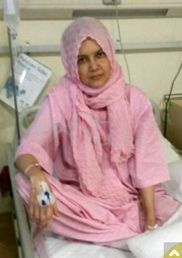 TERKINI : Penyanyi Azreen Yang Pernah Jadi Fenomena Berisiko Untuk ...