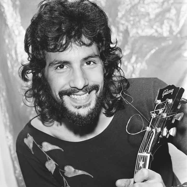 MusicLovers.gr .... All Time Classics: CAT STEVENS - LADY D'ARBANVILLE