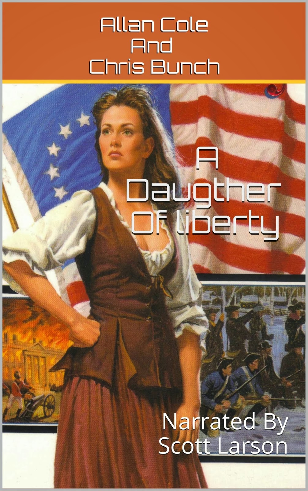 Allan Cole's Audiobooks