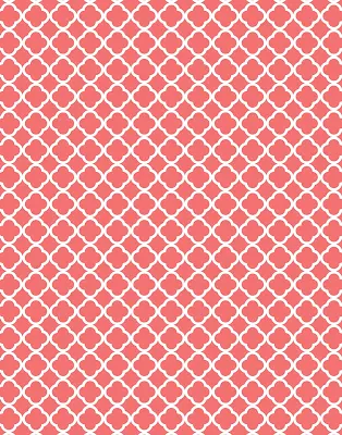 Freebie digi Patterns backgrounds: polka dots, moroccan, quatrefoil and ...