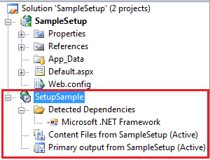 Create Installer (Setup) File for Asp.net Web Application - ASP.NET,C# ...