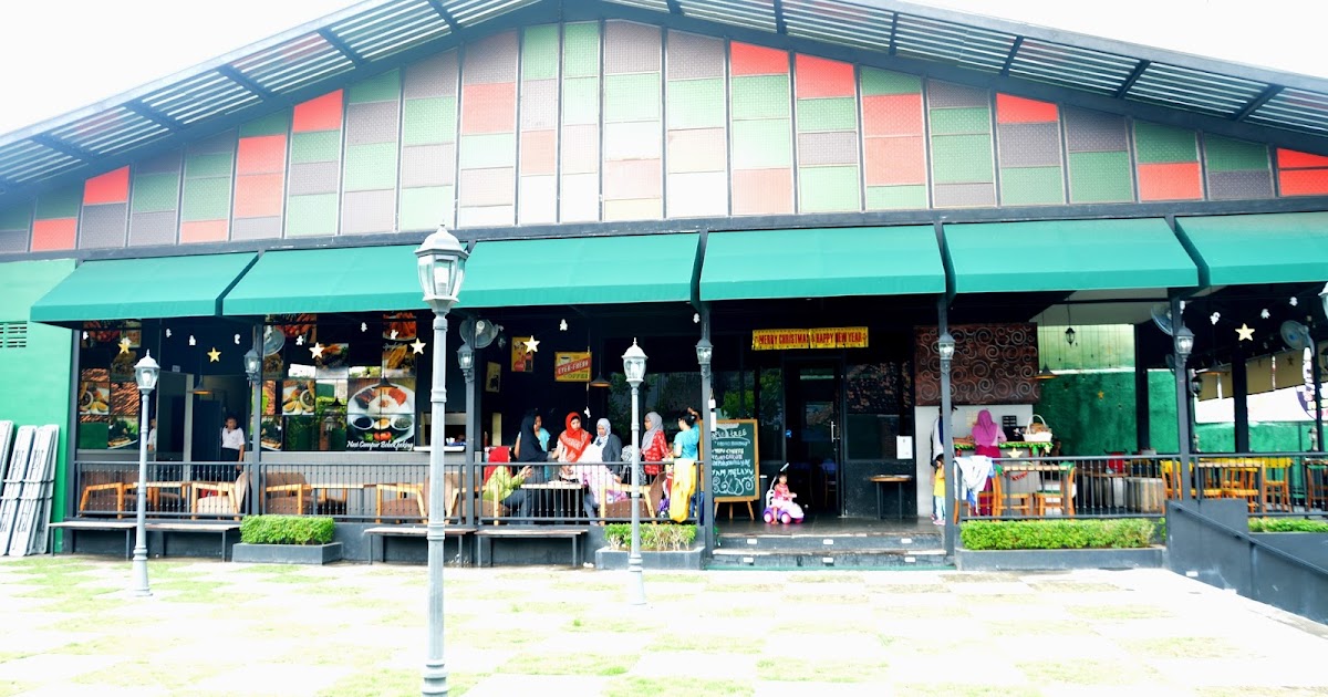 Maple Tree Casual Dining Restaurant - Catatan Emak