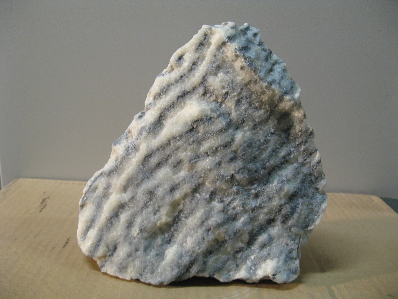 Asociación Mineralógica Aragonito Azul-Área de geología y paleontología ...