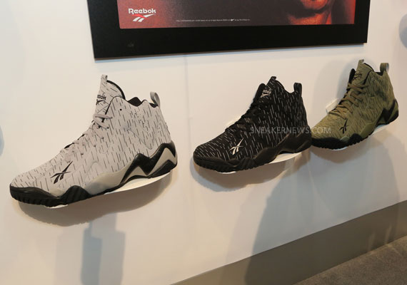 SNEAKERHEAD KICKS: REEBOK KAMIKAZE 2 - REIGNMAN CAMO PACK