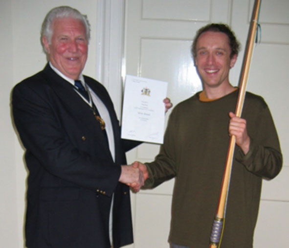 Trowbridge and the Magna Carta 800th anniversary: June 2015