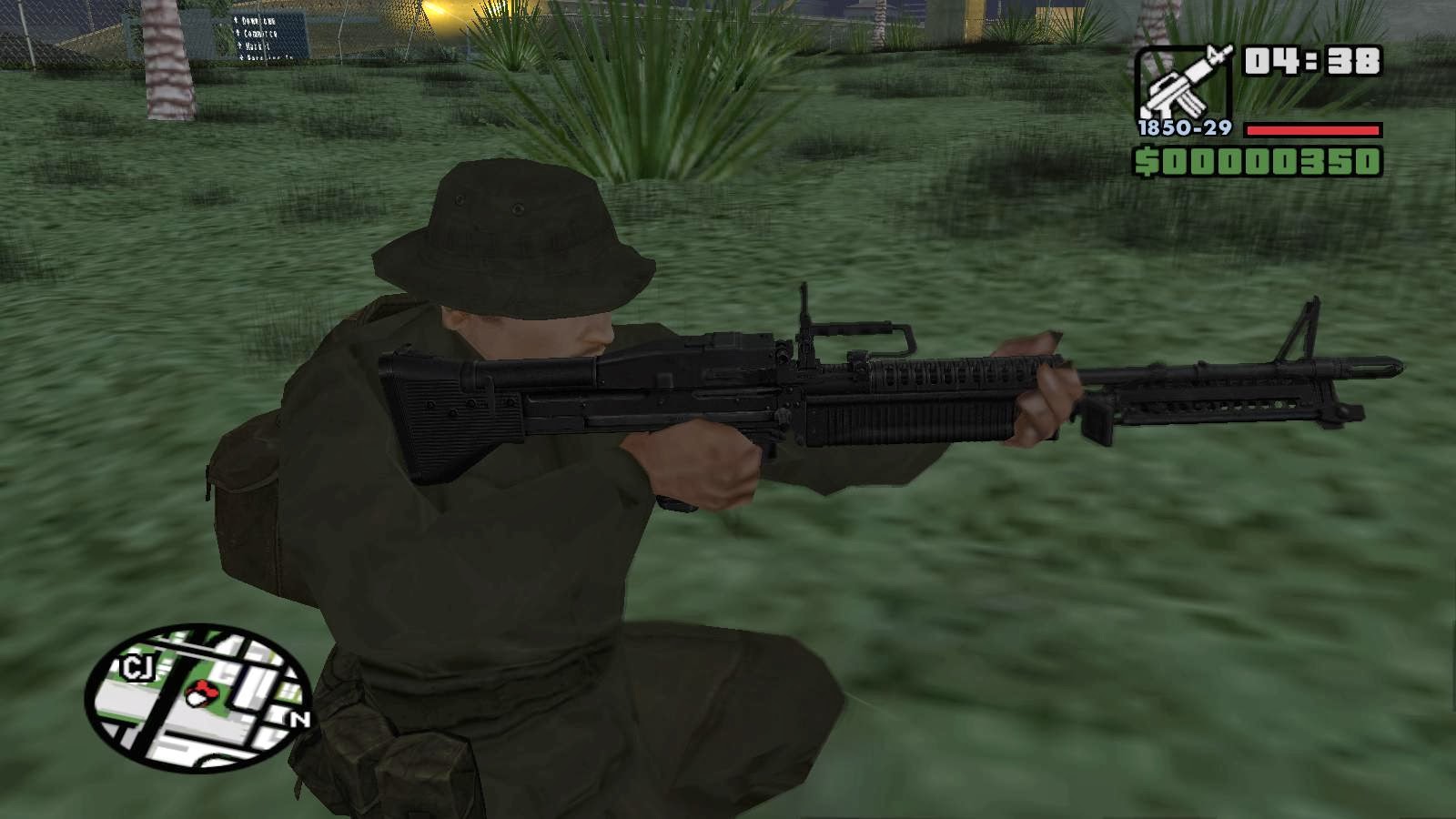 Mikemods: [REL] vietnam Era M60 lmg