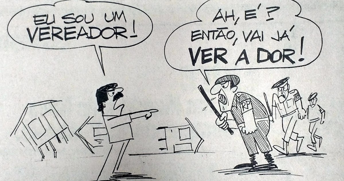 Blog do Coronel Roberto: CHARGE & CARICATURAS
