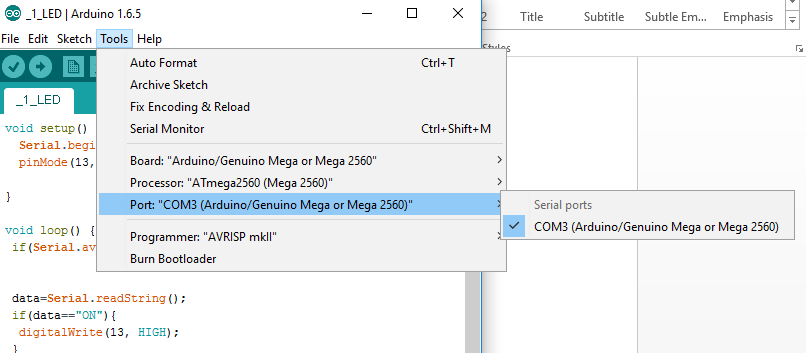 Arduino Interfacing with Visual Studio to read Temperature | ProgTpoint