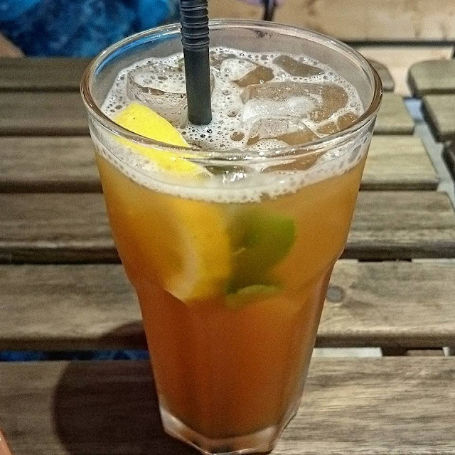 My Life & My Loves ::.: Vibes Cafe & Bistro @ Utropolis Marketplace ...