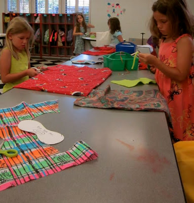 Sewing School: Sewing Camp 101