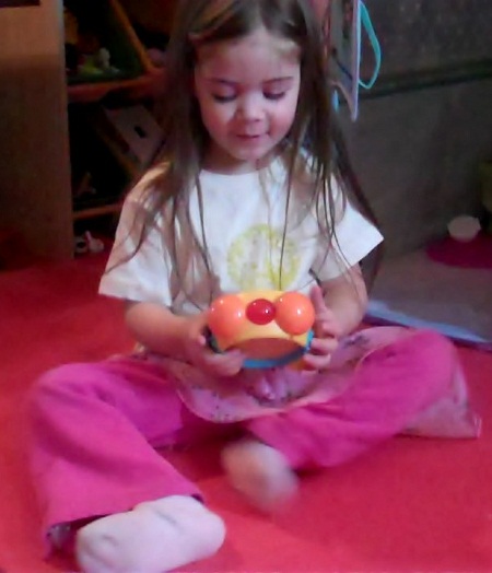 Review of the Little Tikes DiscoverSounds Alarm Clock - Maple Leaf Mommy