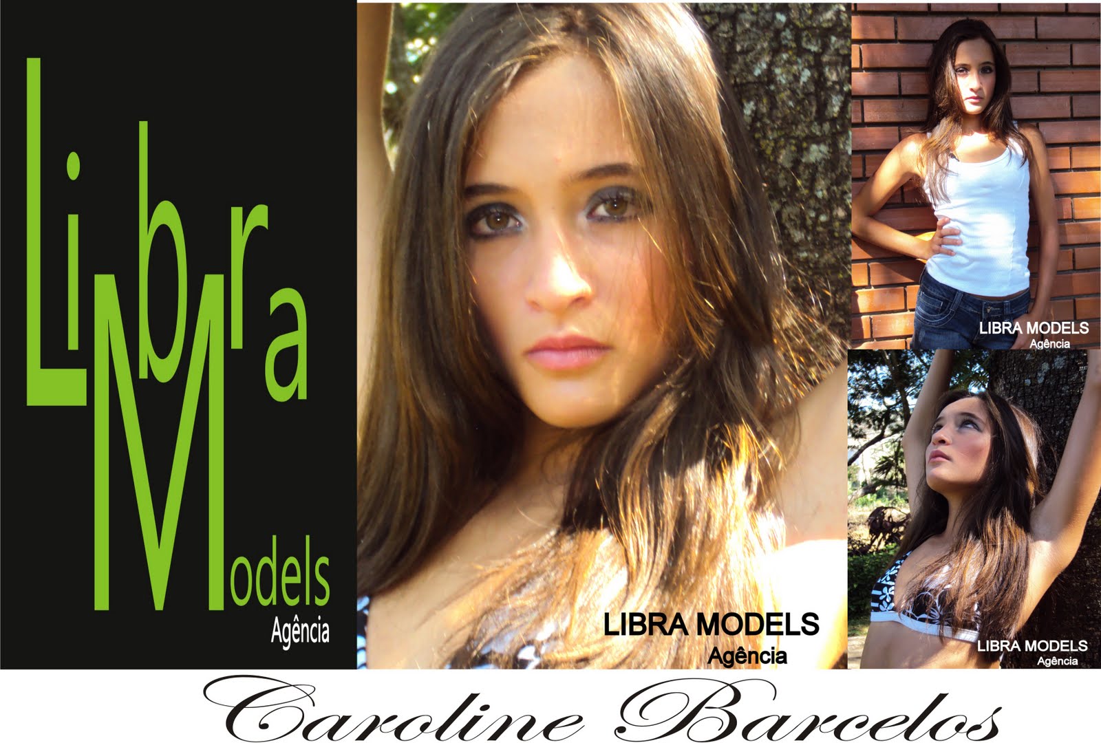 Ricardo de Melo: MODELOS LIBRA MODELS