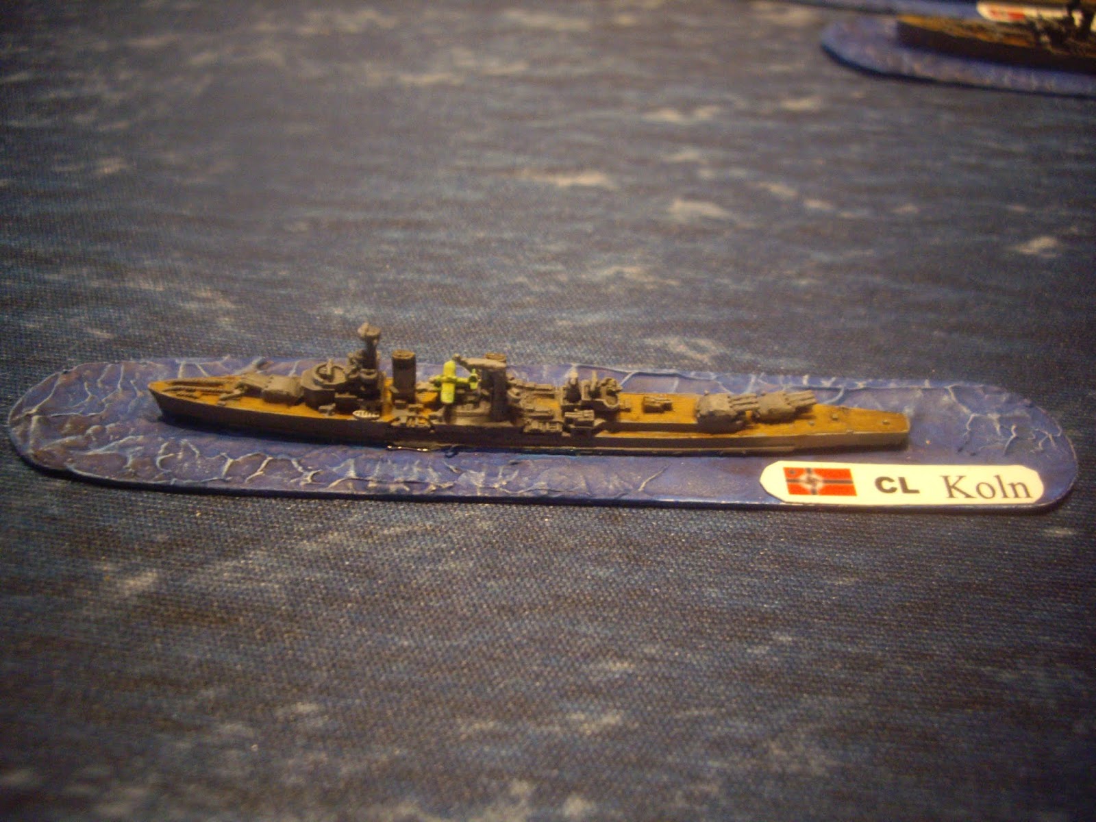 Tales From the Big Board: Victory at Sea: 1st Wave of Kriegsmarine ...