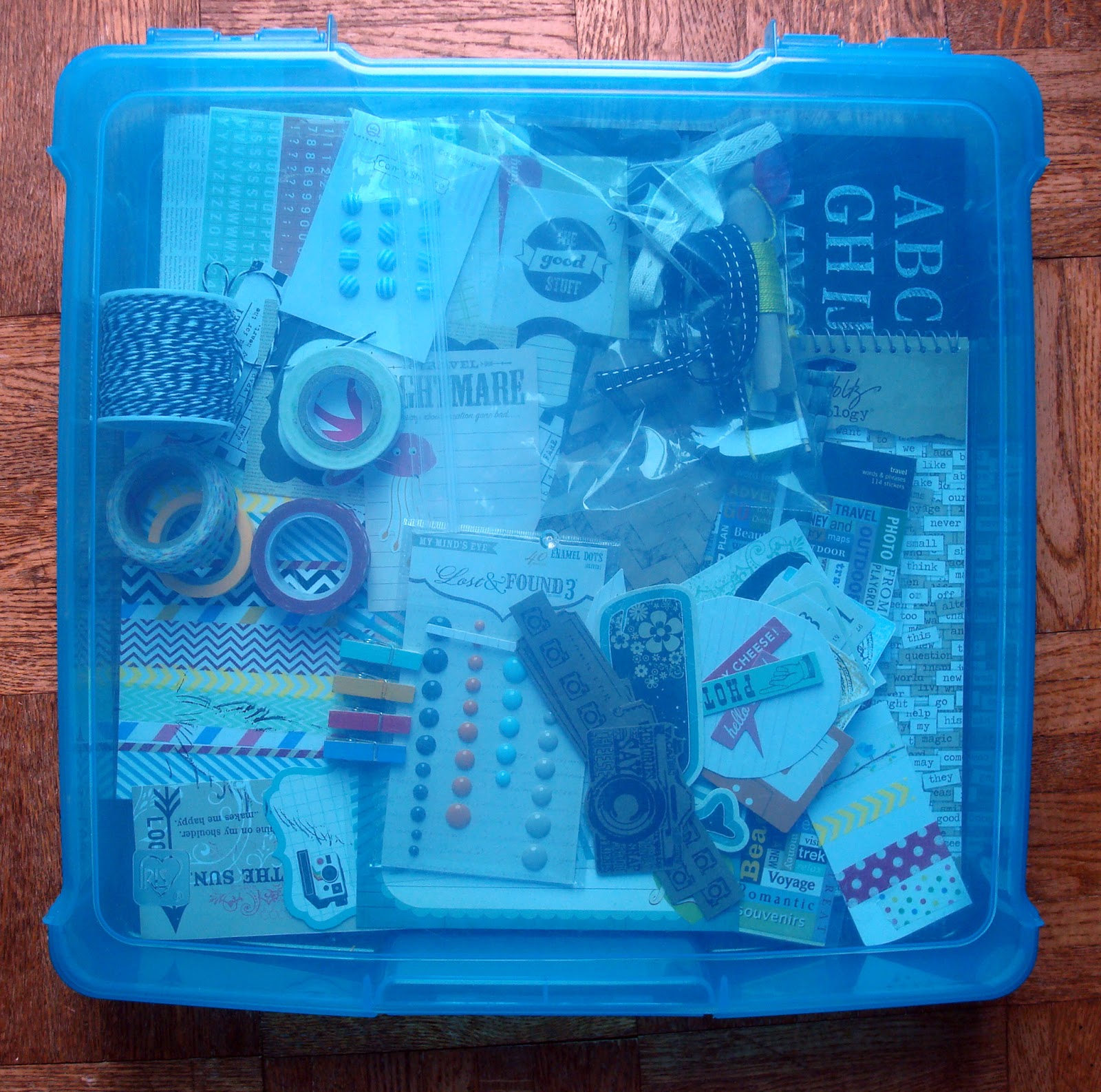 Out of the Mire: 070113 July CKC Kit "Up Tempo"!