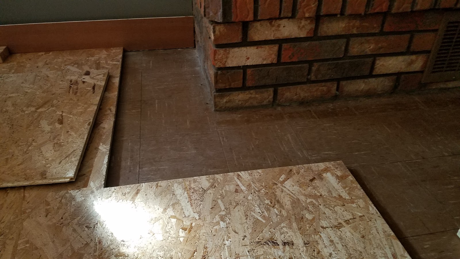 DRICore Subflooring Installation - Steve's DIY Shack