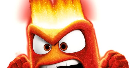 Rabbia Inside Out Png Anger Inside Out Cartoon, Png,, 57% OFF