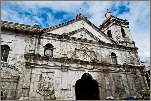 Top 10 Famous Old Churches in the Philippines: Old Churches in Philippines