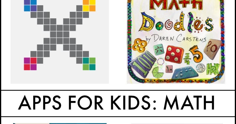 Math Apps for Kids | And Next Comes L - Hyperlexia Resources