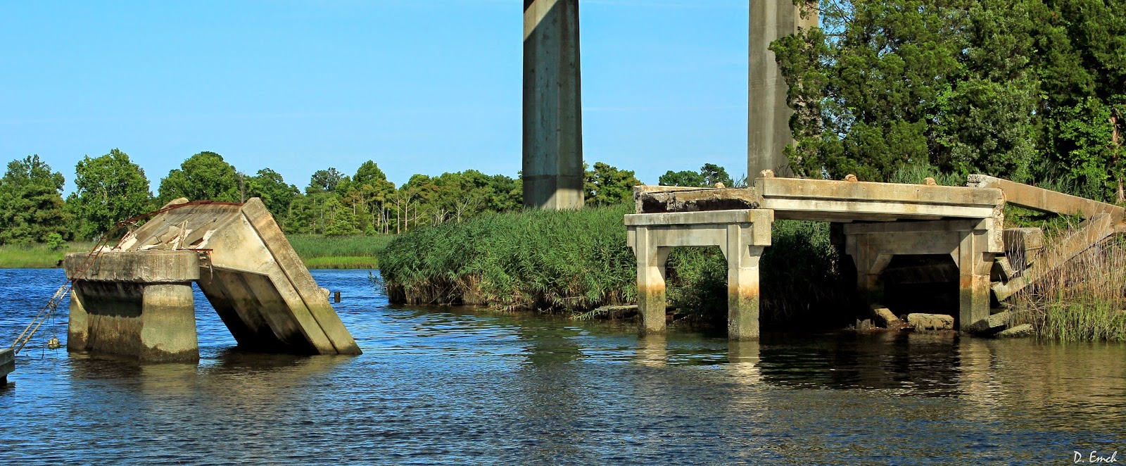 Capture America Journal: Entering Georgetown SC 06/29/14