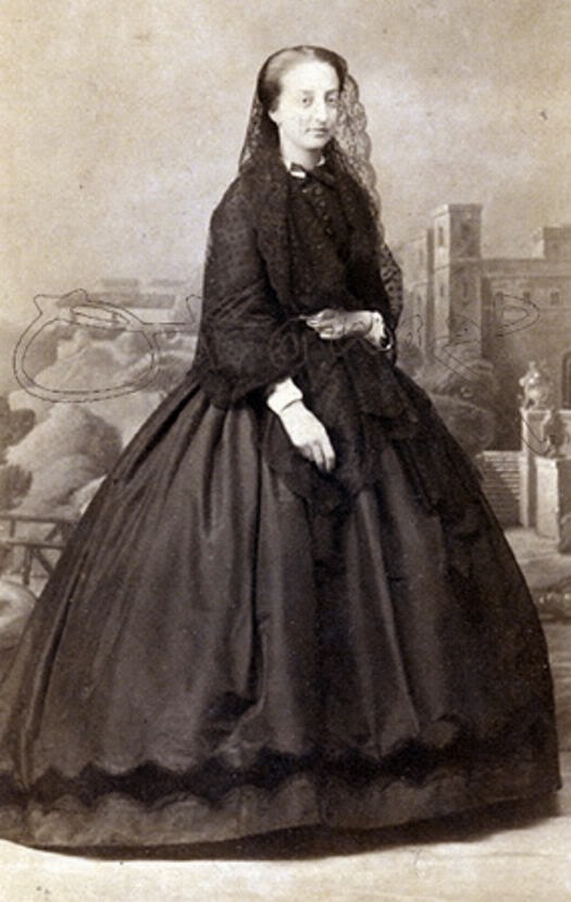 Maria's Royal Collection: Princess Marie Isabelle of Orleans, Countess ...