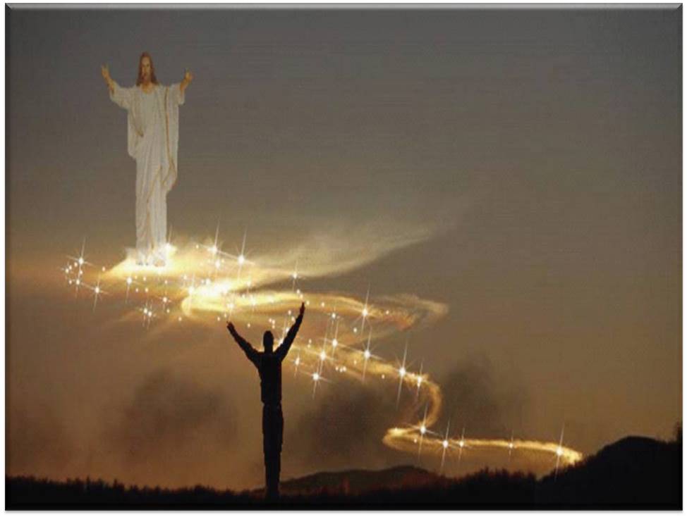 *: El Señor mira desde el Cielo