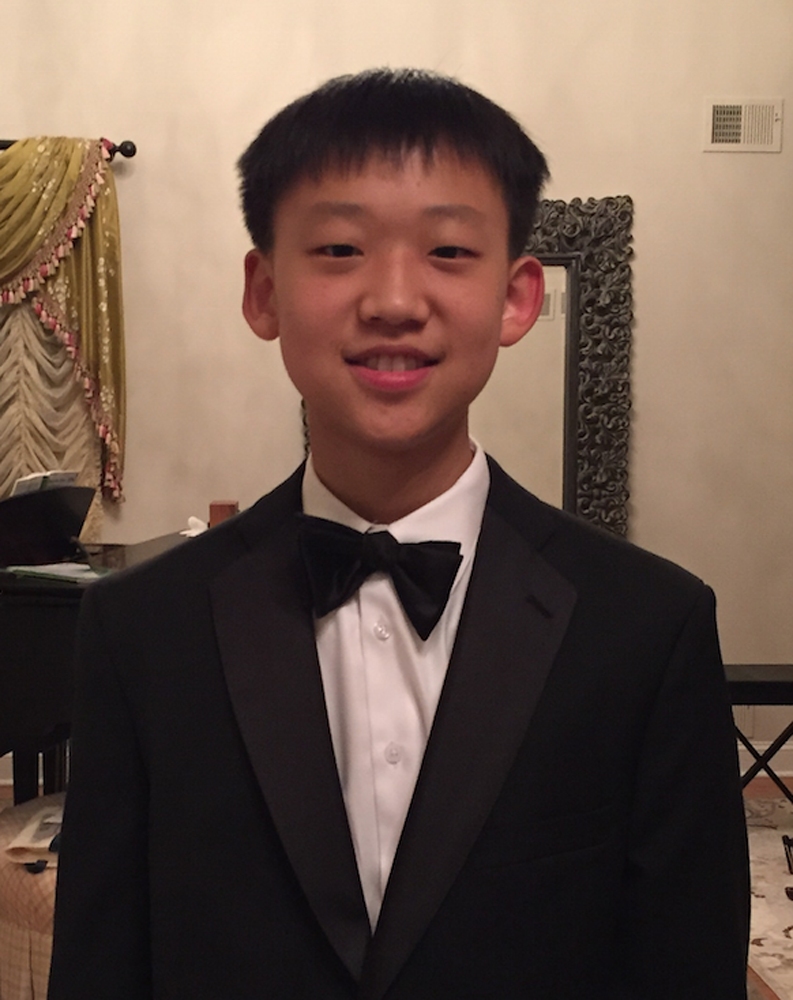Ethan Chung | Great Composers Competition Series