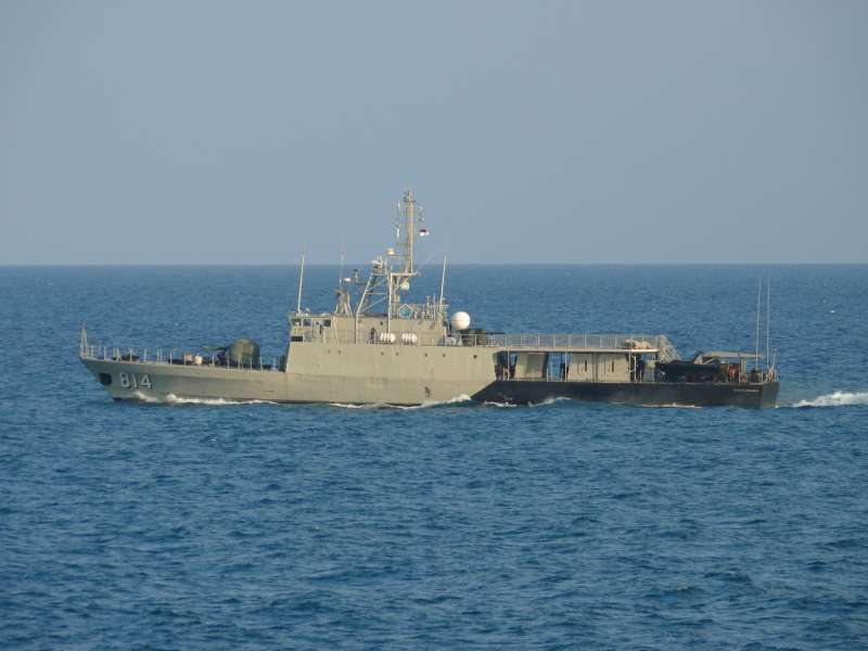 Garuda Militer: ★ FPB-57