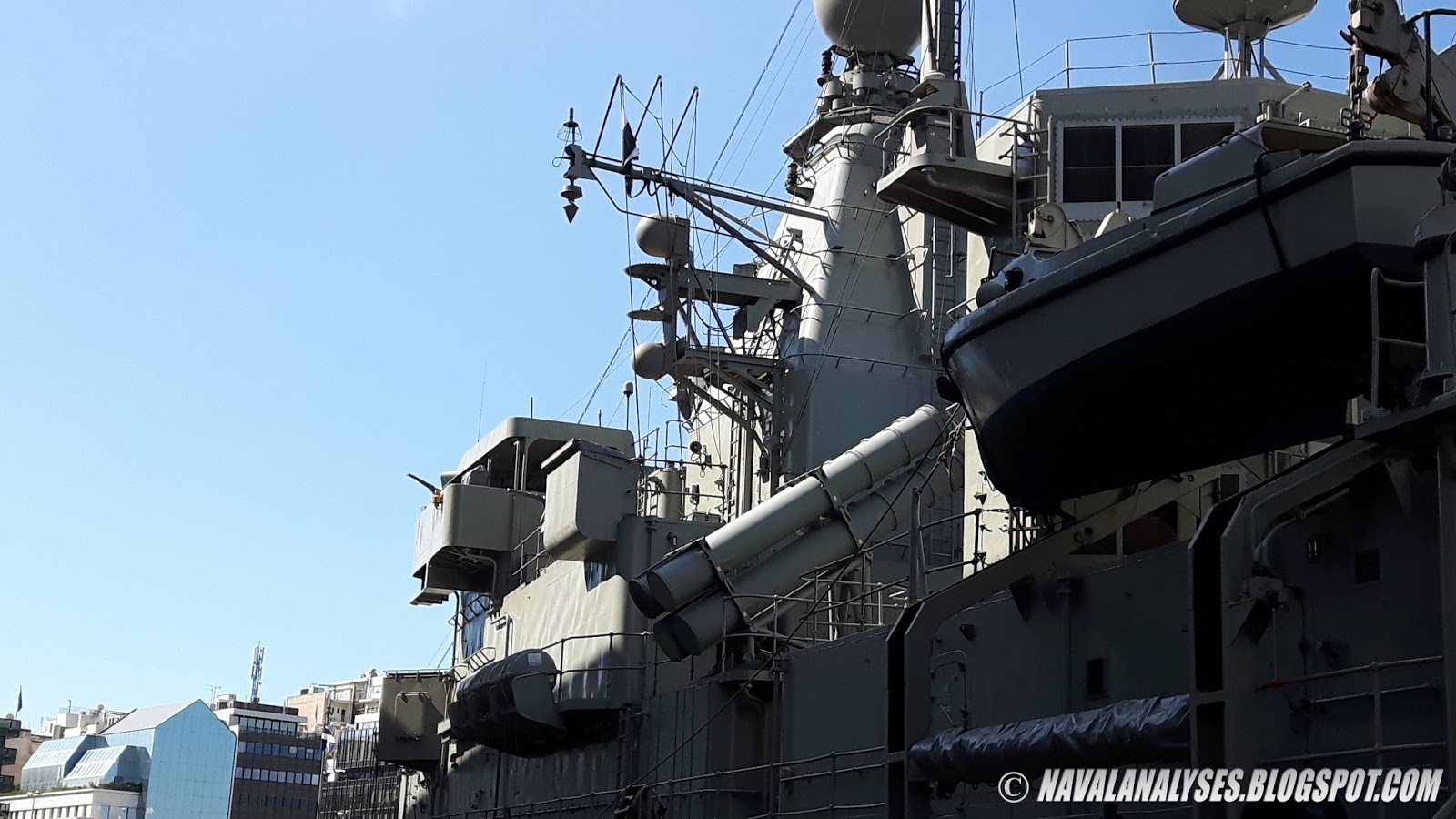 Naval Analyses: PHOTO GALLERY #12: Kanaris, frigate of the Hellenic Navy