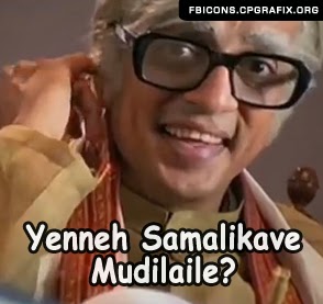 Yenneh Samalikave mudilaile? Raghuvaran Mudhalvan