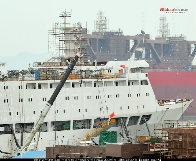 PLA-N "barracks ship" - NavWeaps Forums