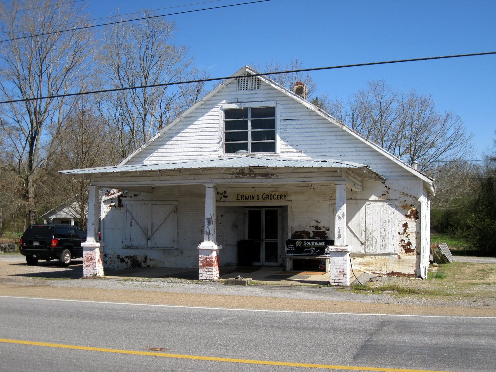 Big Daddy Dave: Exploring Meigs County Tennessee # 3