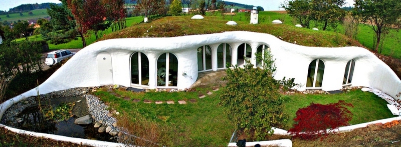 Fenryss: Absolutely Stunning Underground Homes